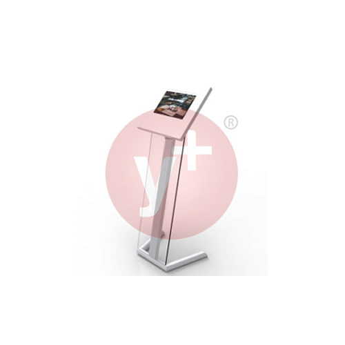 Pedestal Interactivo para Tablet - Soportes y Más